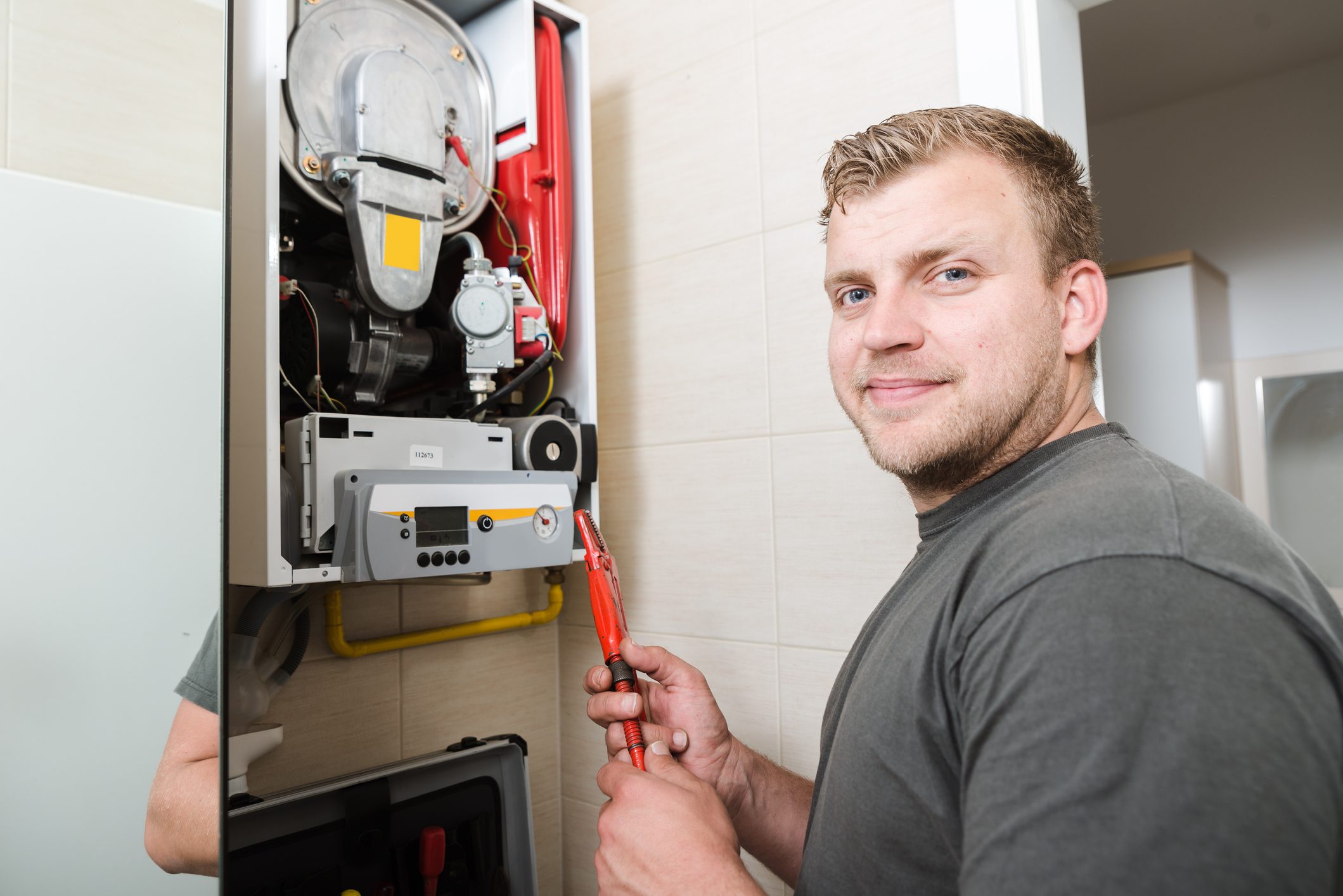 Heat Pump Repair In Baltimore, MD | Super Tech Heating & AC
