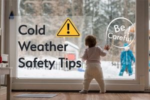 How To Protect Your Home - Cold Weather Safety Tips | SuperTech HVAC