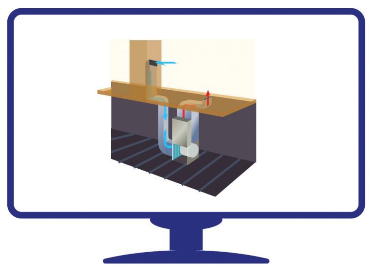 HVAC Systems: Energy Efficient Air Conditioning & Heater | SuperTech