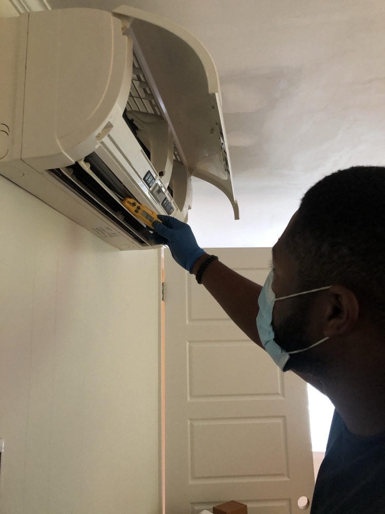 Ductless Mini-Split Services Baltimore, MD | SuperTech Heating & AC