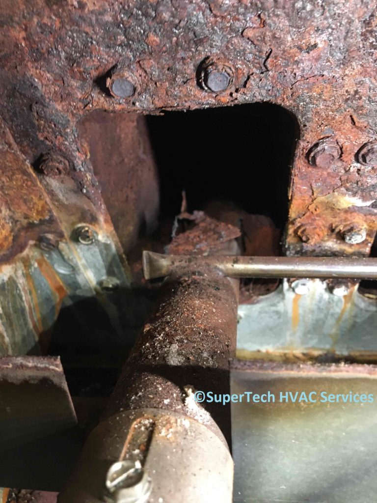 How To Tell If My Heat Exchanger is Cracked? [With Pictures]