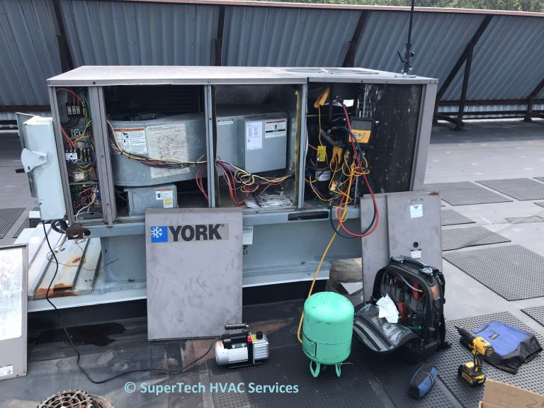 The Beginner’s Guide to Commercial HVAC Systems