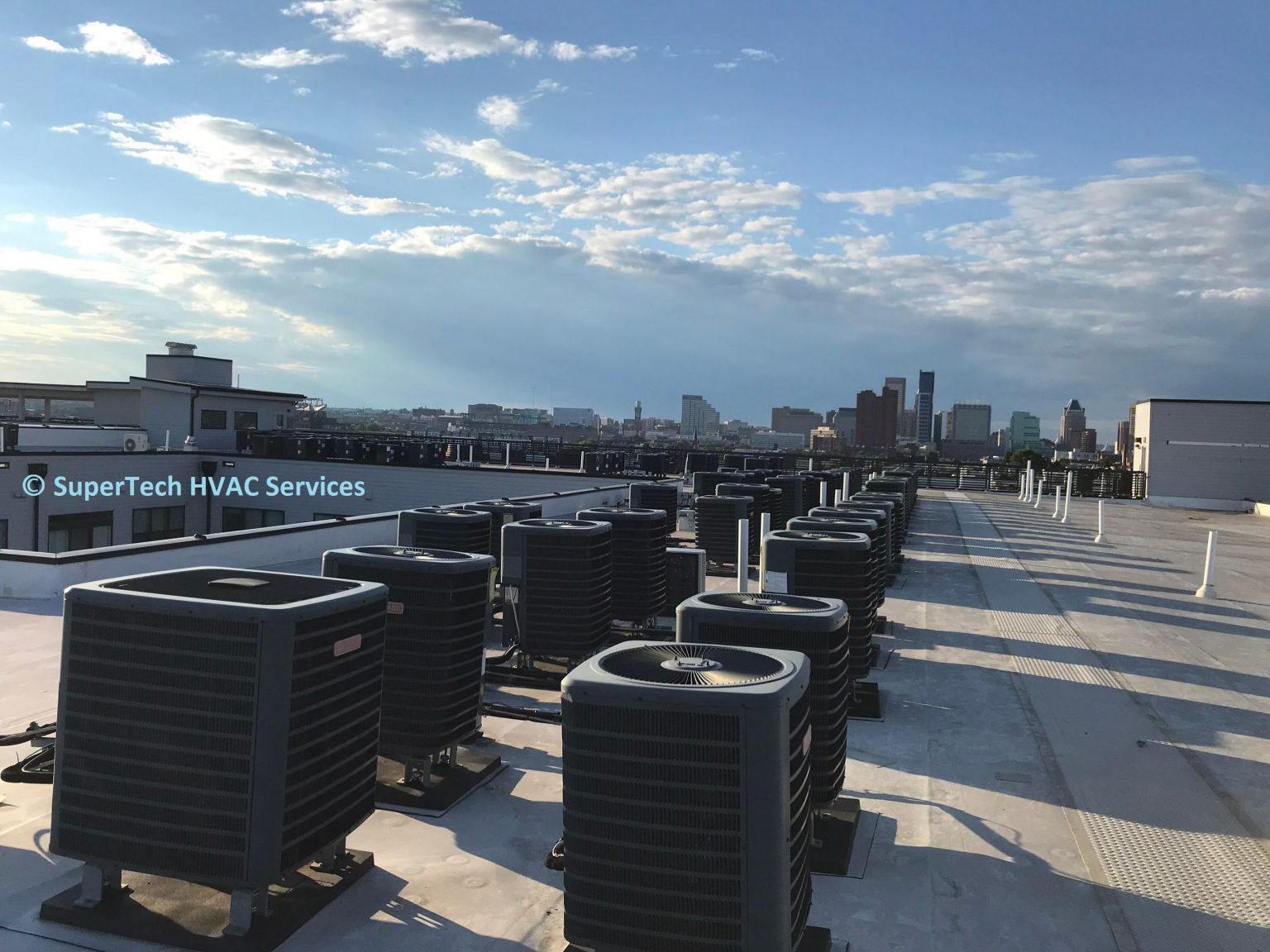 The Beginner’s Guide to Commercial HVAC Systems