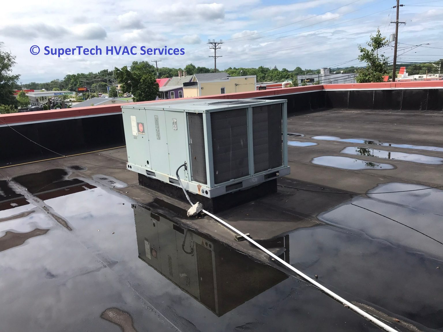 The Beginner’s Guide to Commercial HVAC Systems