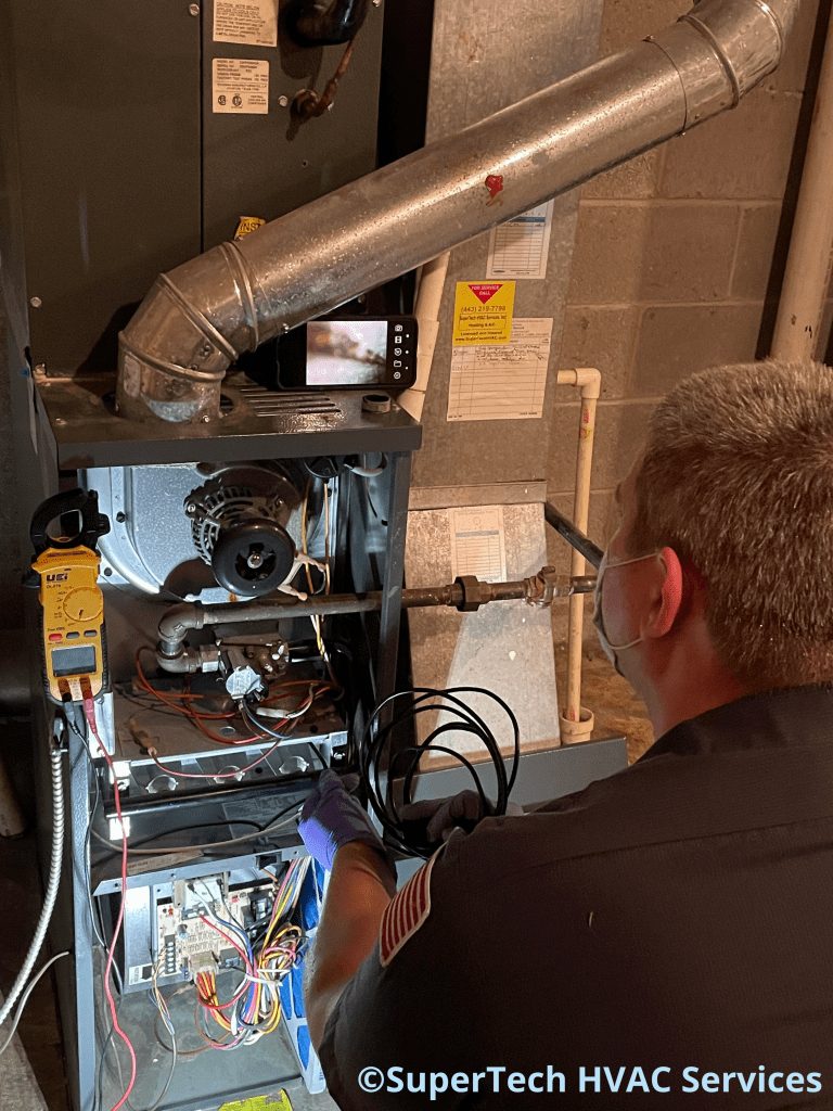 How To Do A Furnace Tune Up To Save On Energy & Repair Bills [With ...