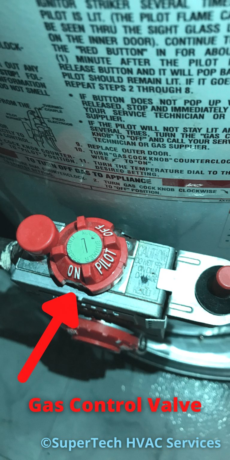 Why Your Pilot Light Keeps Going Out & How To Fix [With Pictures]