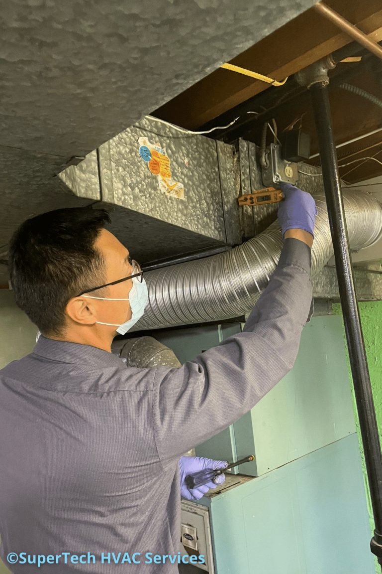 The Home Buyer’s Guide To HVAC Inspection [With Pictures]
