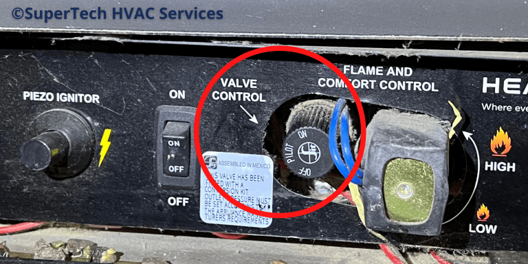 How To Light A Gas Fireplace [With Pictures]