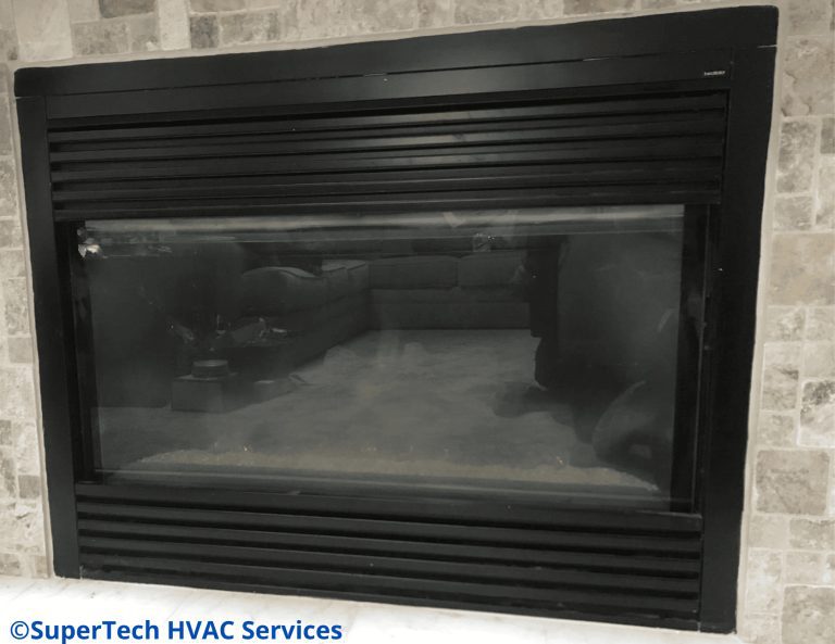 Common Gas Fireplace Problems and Fireplace Repair [With Pictures]