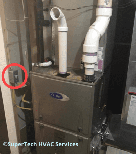 Common Furnace Repair and Problems [With Pictures How to Fix]
